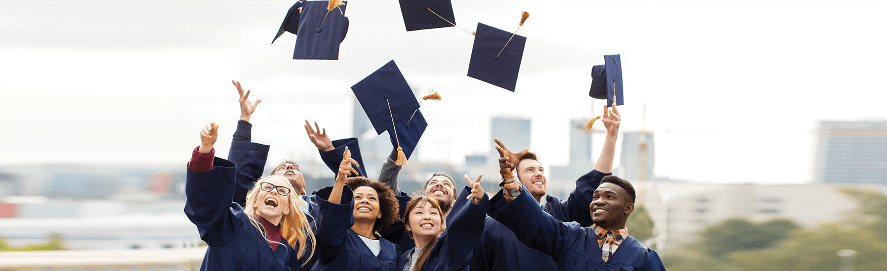Higher Education Banner